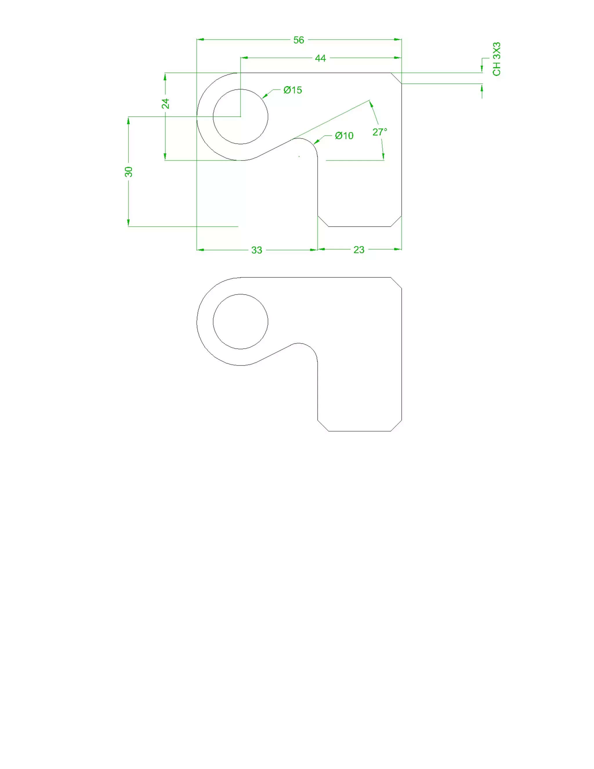 100 CAD exercises | PDF