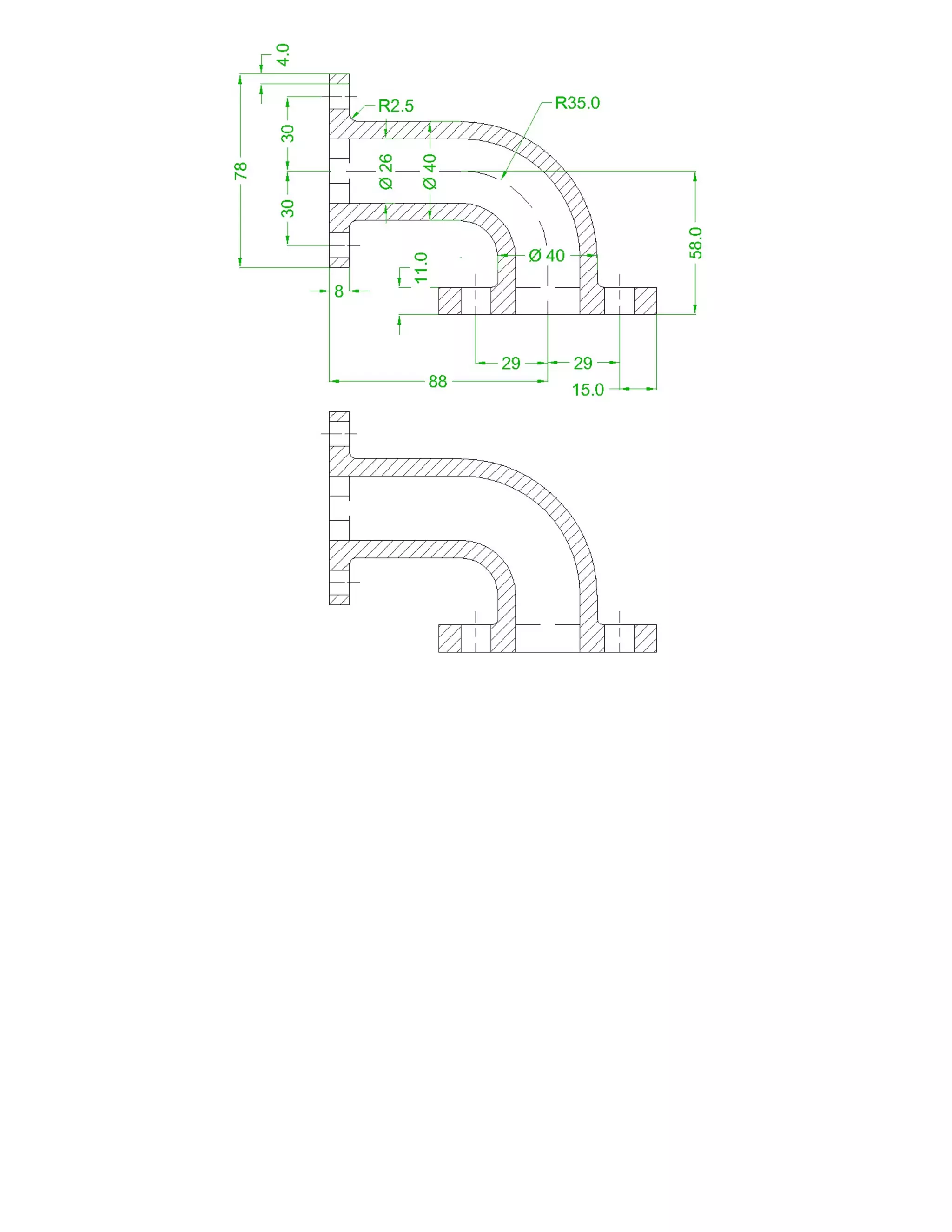 100 CAD exercises | PDF
