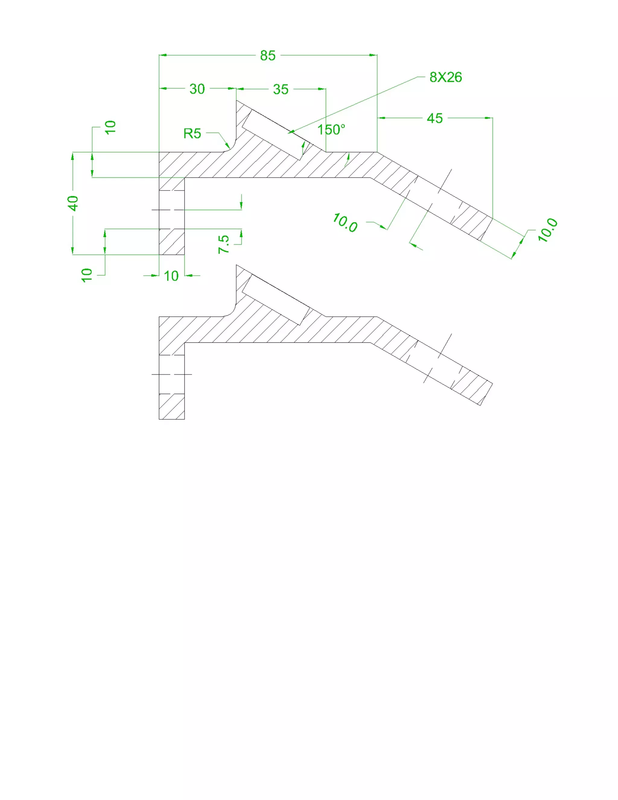 100 CAD exercises | PDF