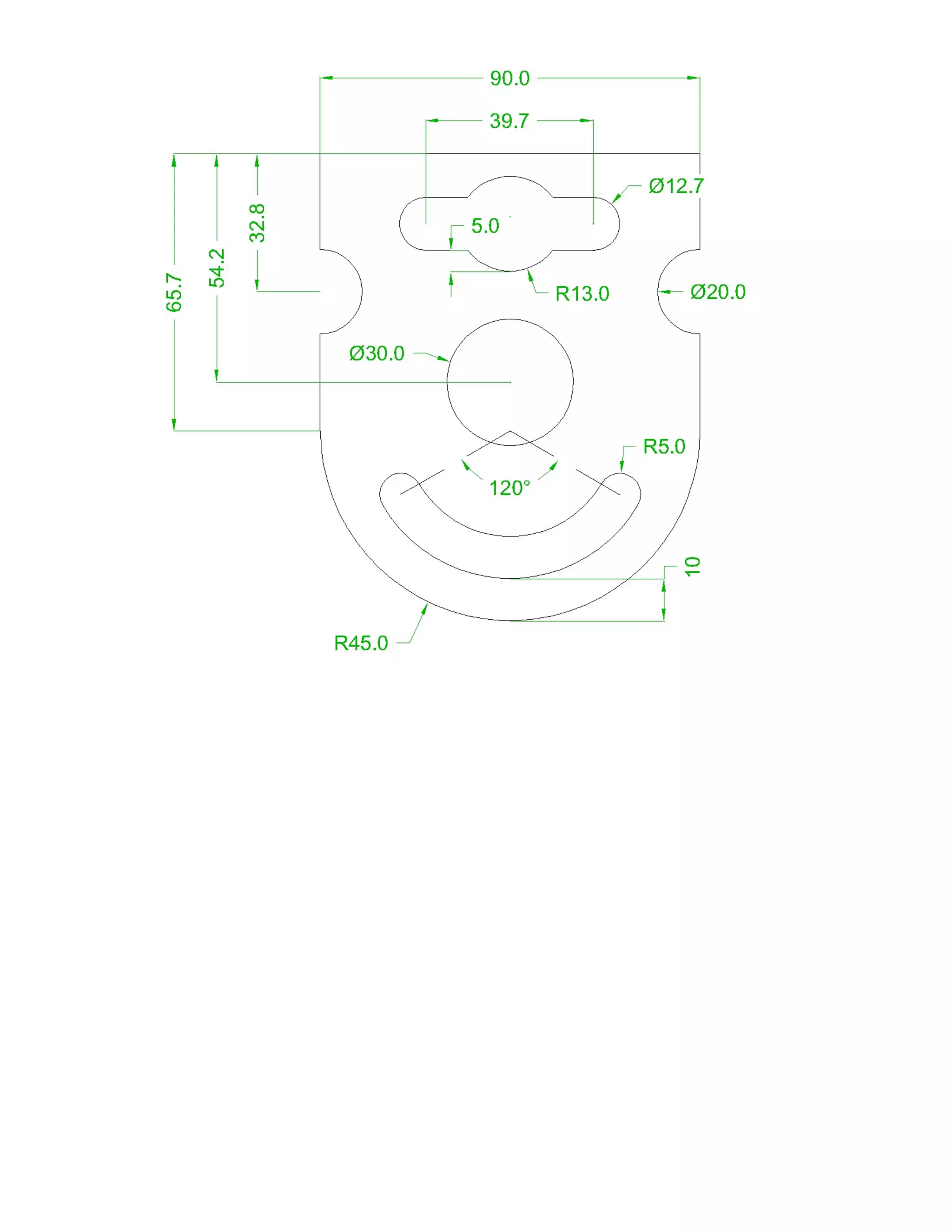 100 CAD exercises | PDF