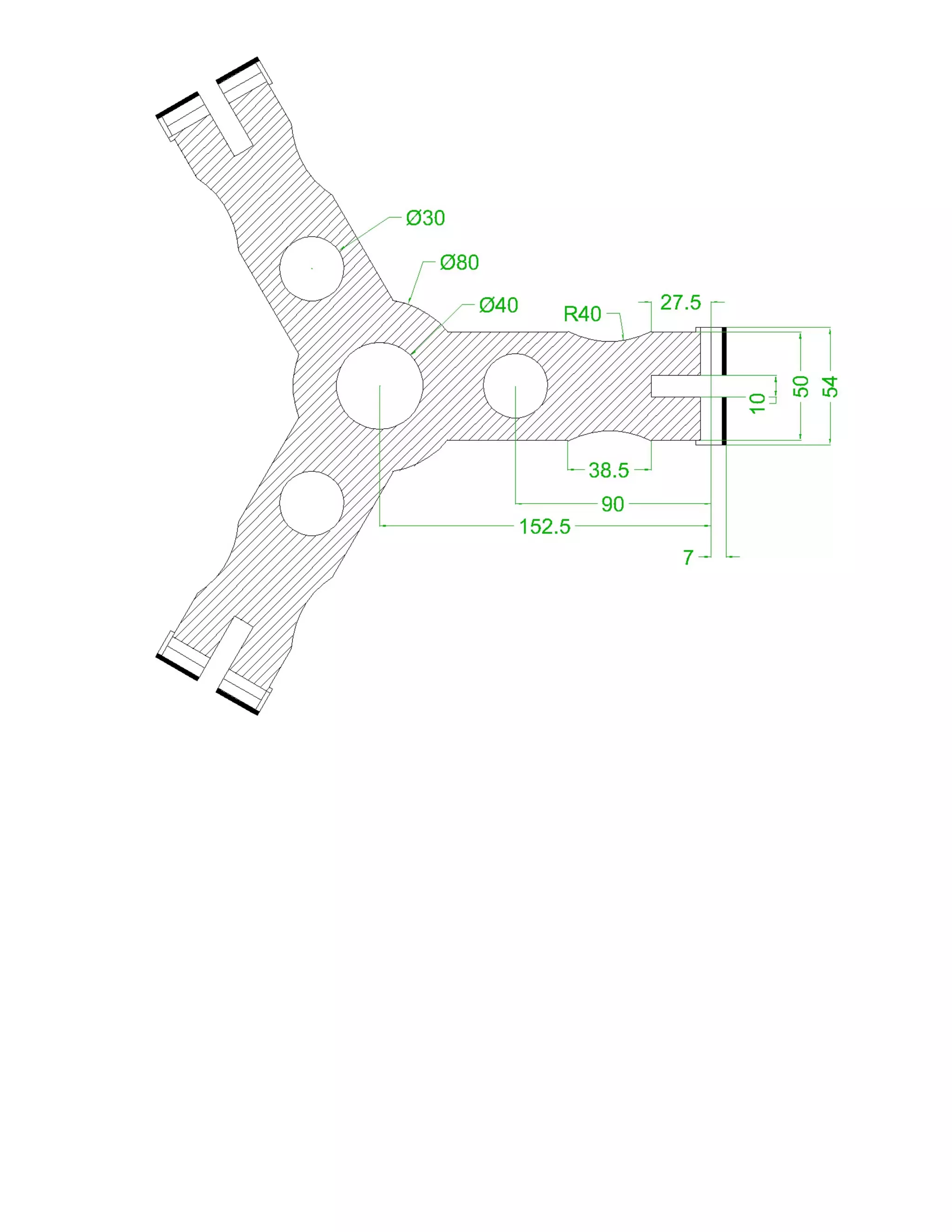 100 CAD exercises | PDF