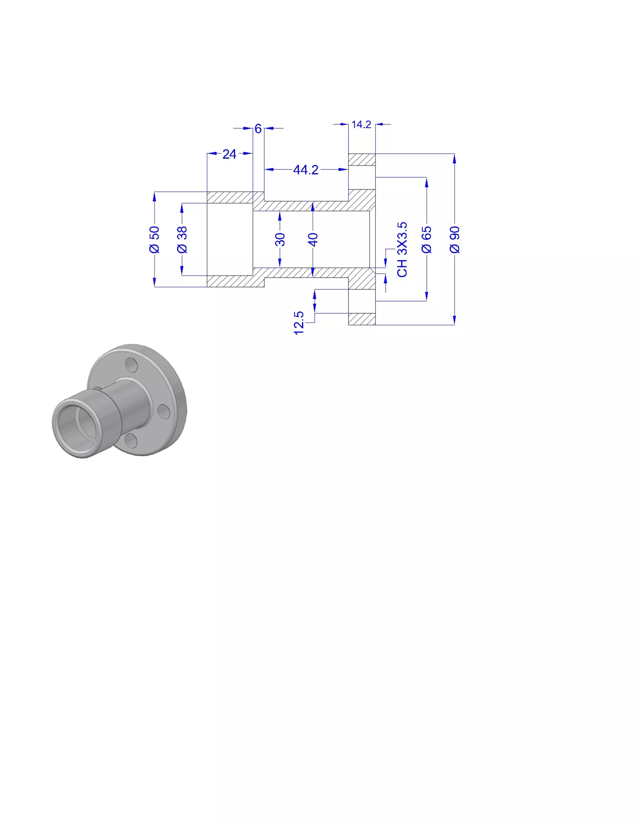 100 CAD exercises | PDF