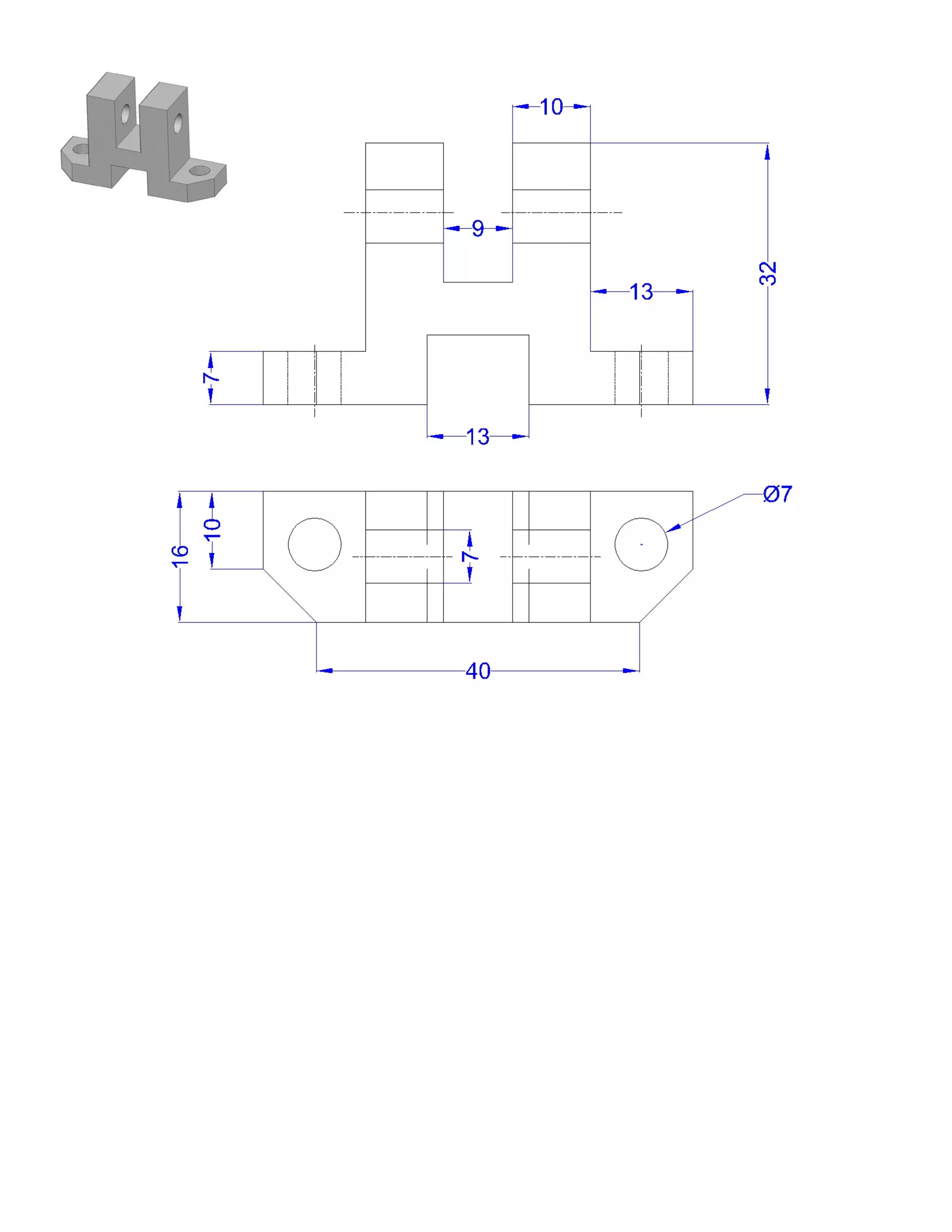 100 CAD exercises | PDF