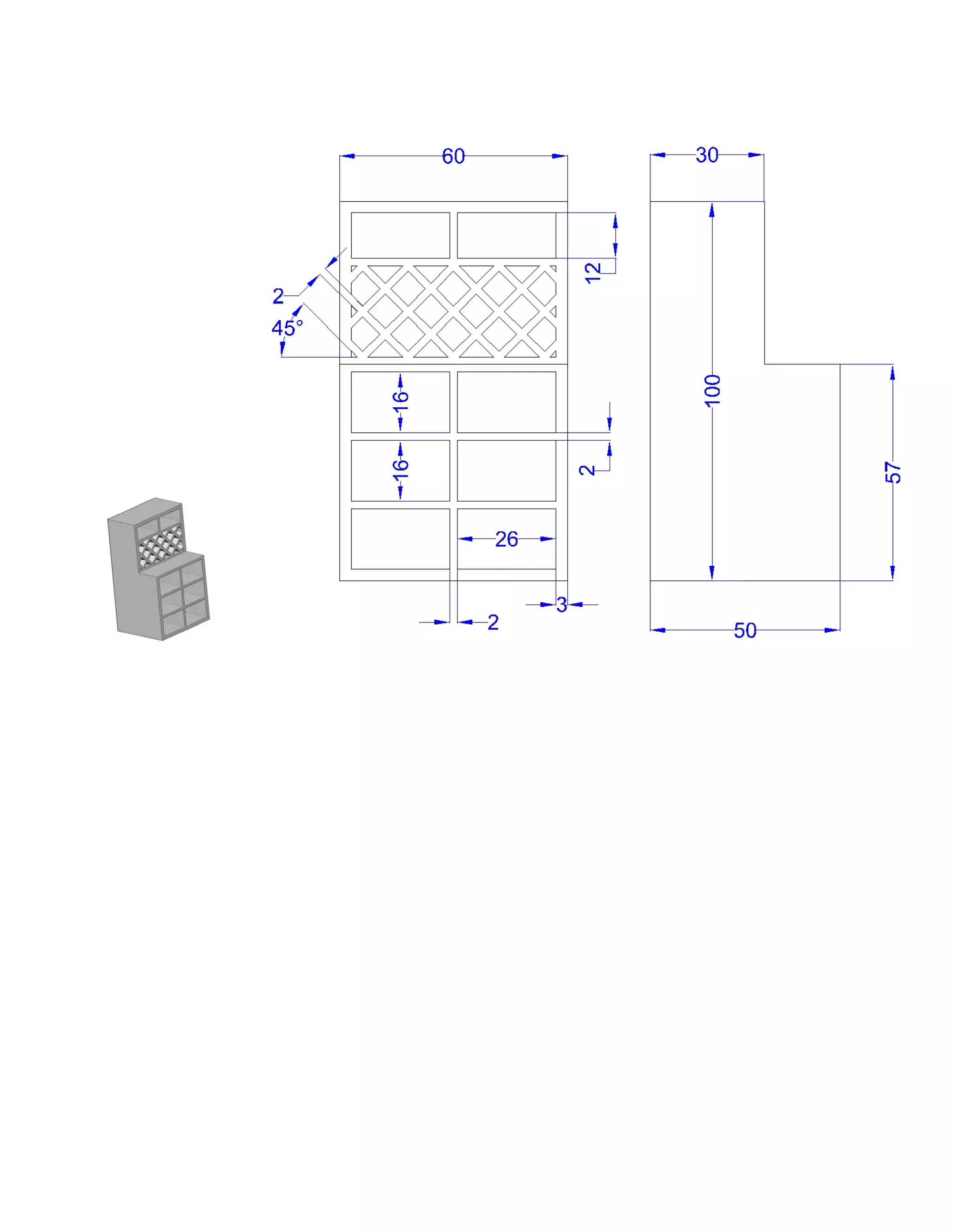 100 CAD exercises | PDF