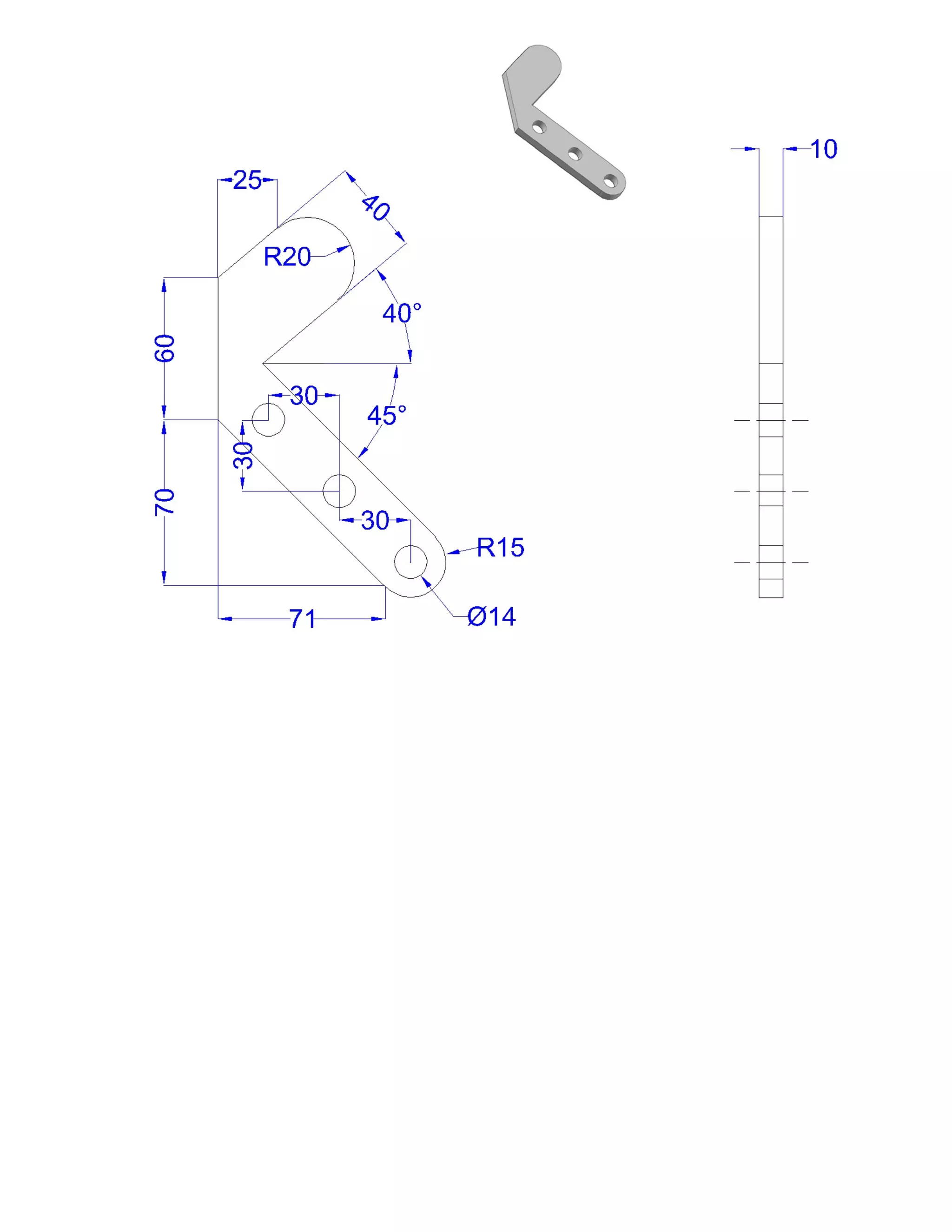 100 CAD exercises | PDF