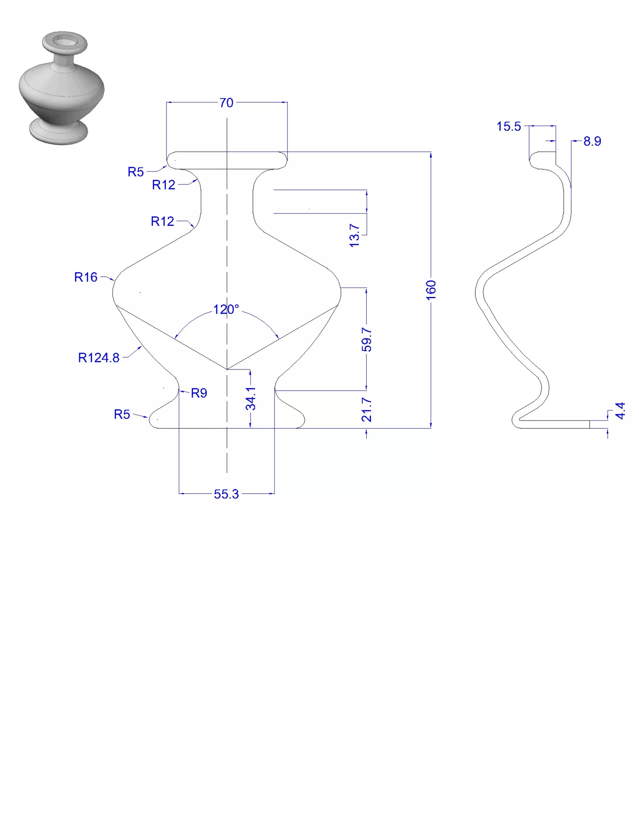 100 CAD exercises | PDF