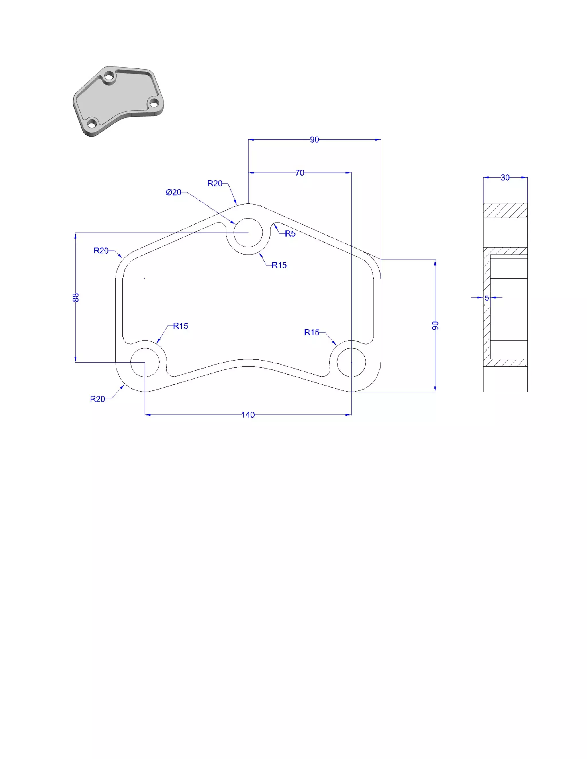 100 CAD exercises | PDF
