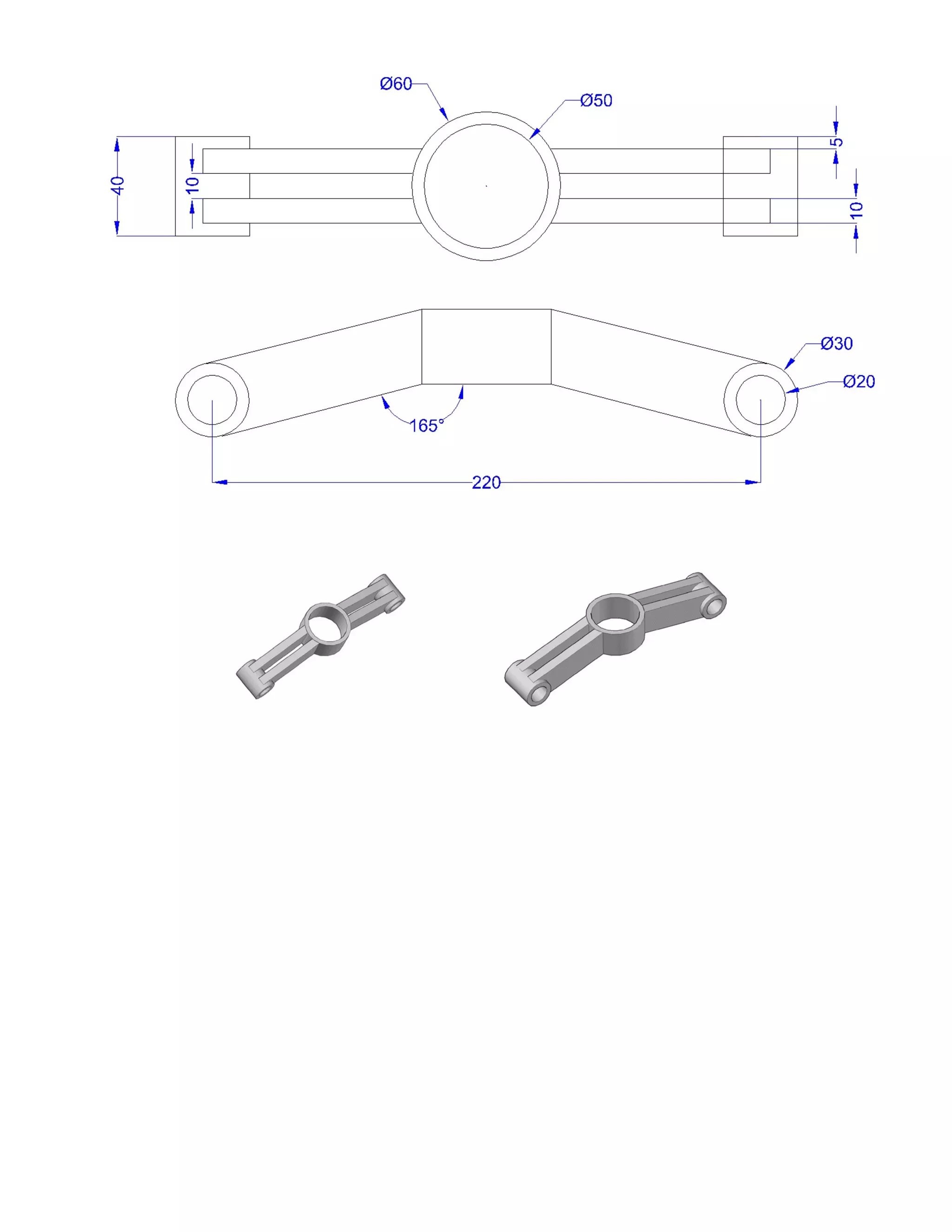 100 CAD exercises | PDF