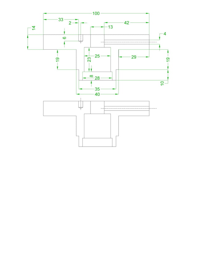 100 CAD exercises | PDF