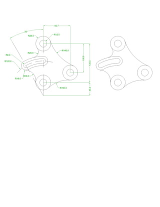 100 CAD exercises | PDF