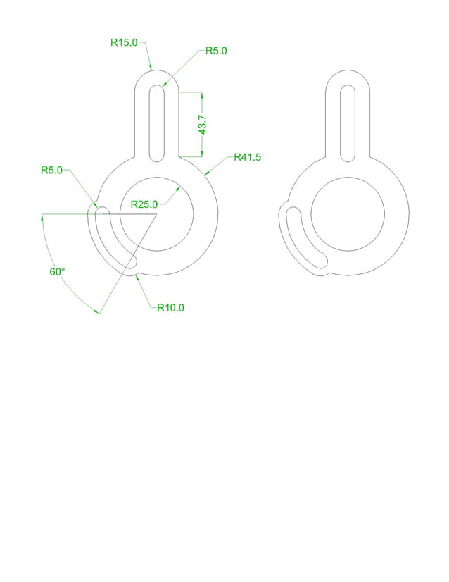 100 CAD exercises | PDF