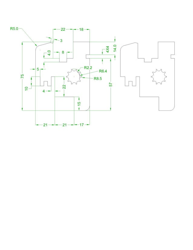 100 CAD exercises | PDF