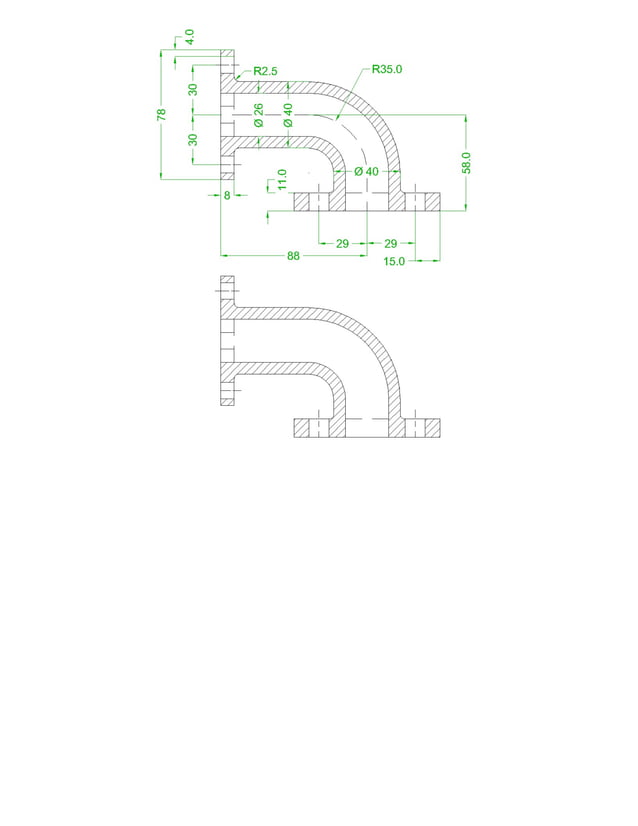 100 CAD exercises | PDF