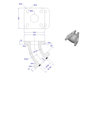 100 CAD exercises | PDF