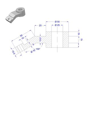 100 CAD exercises | PDF