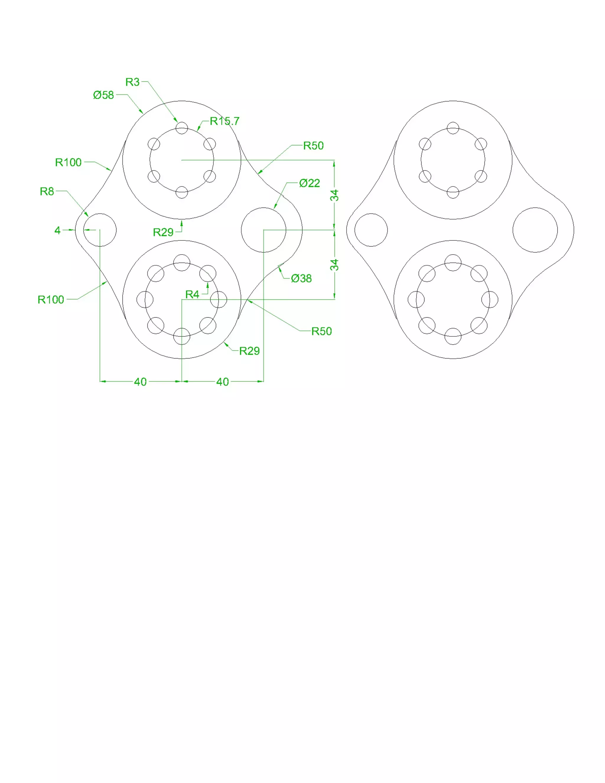 100 cad exercises | PDF
