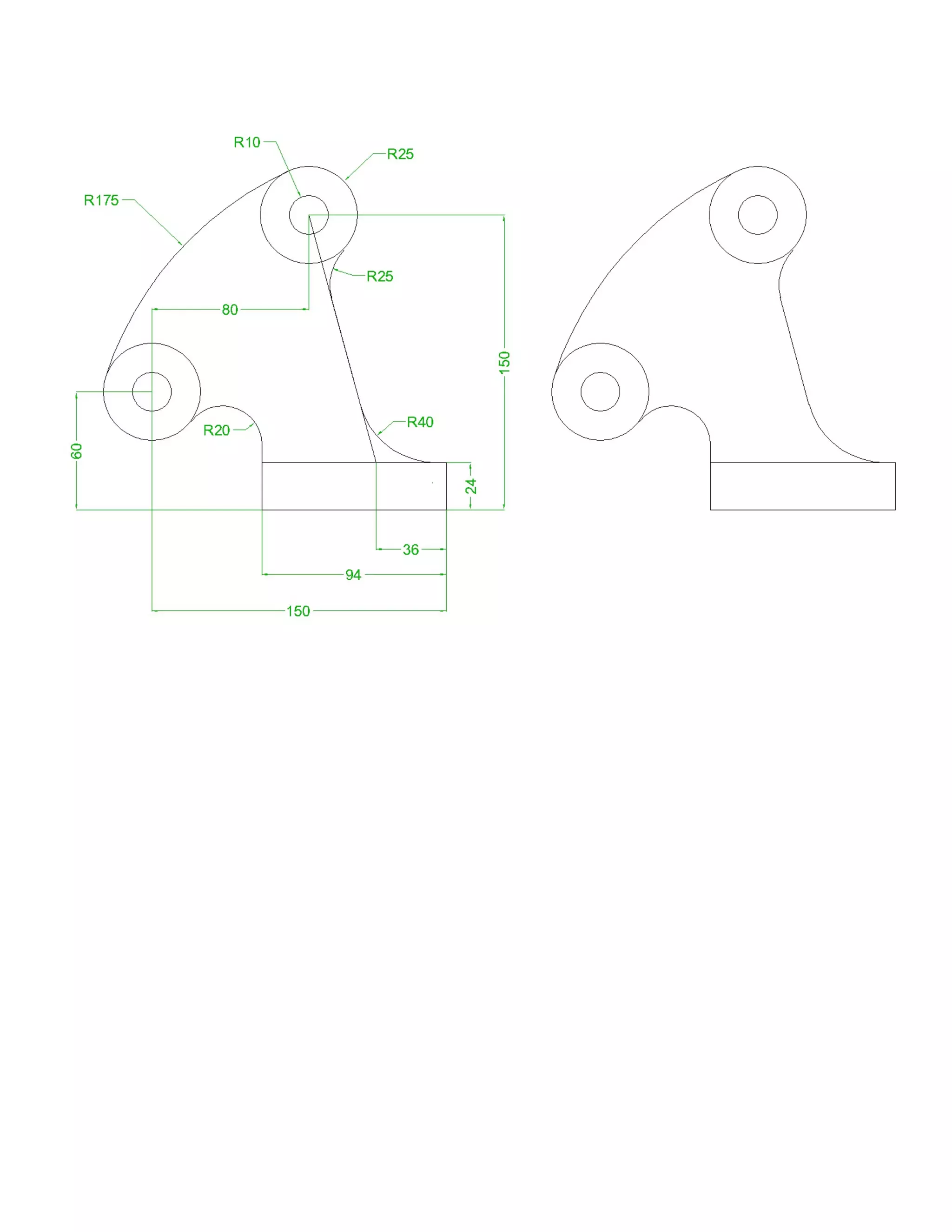 100 cad exercises | PDF