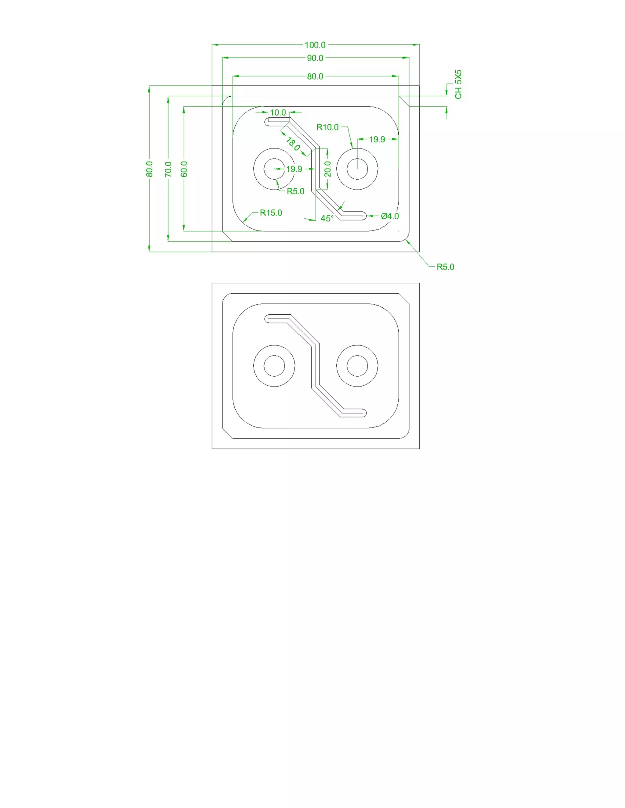 100 cad exercises | PDF