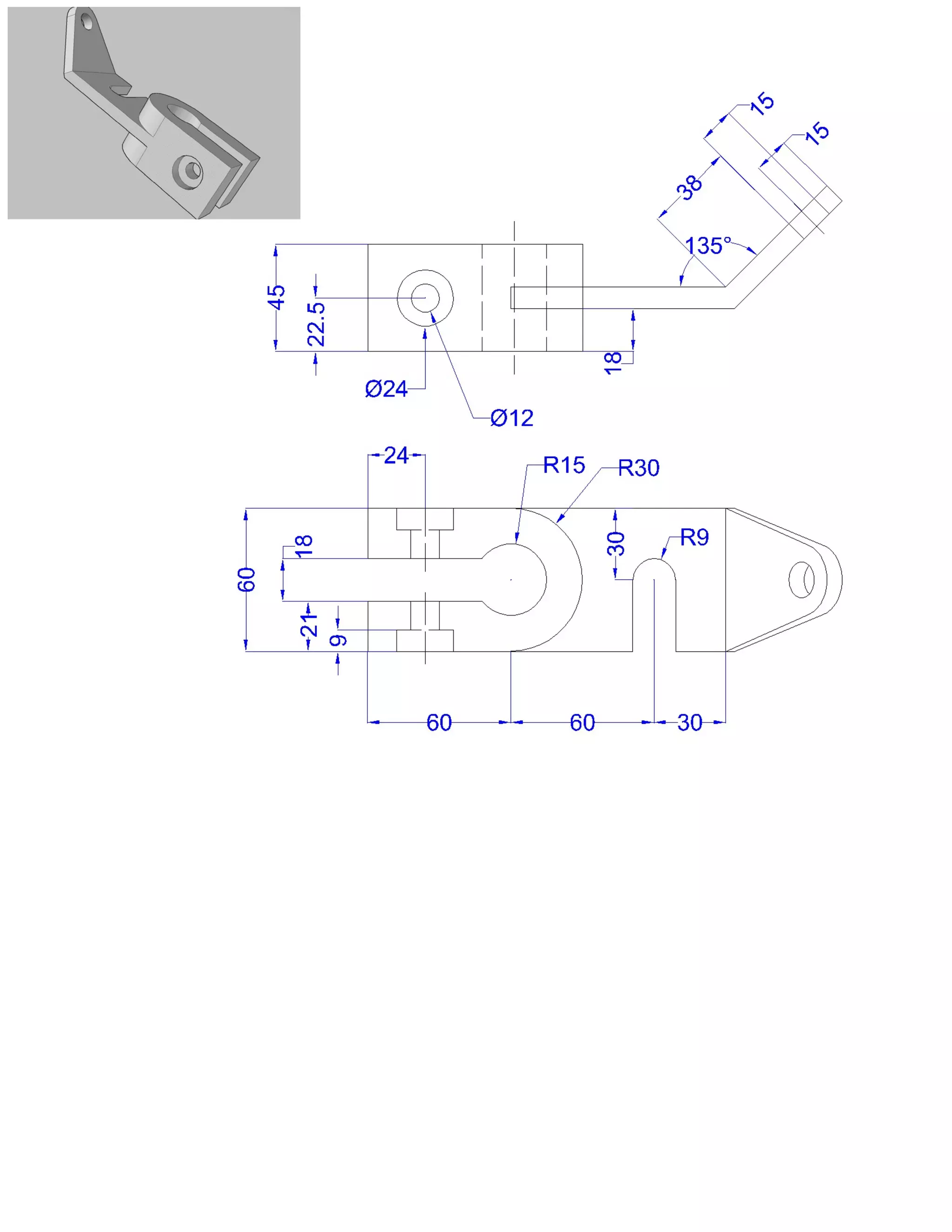 100 cad exercises | PDF