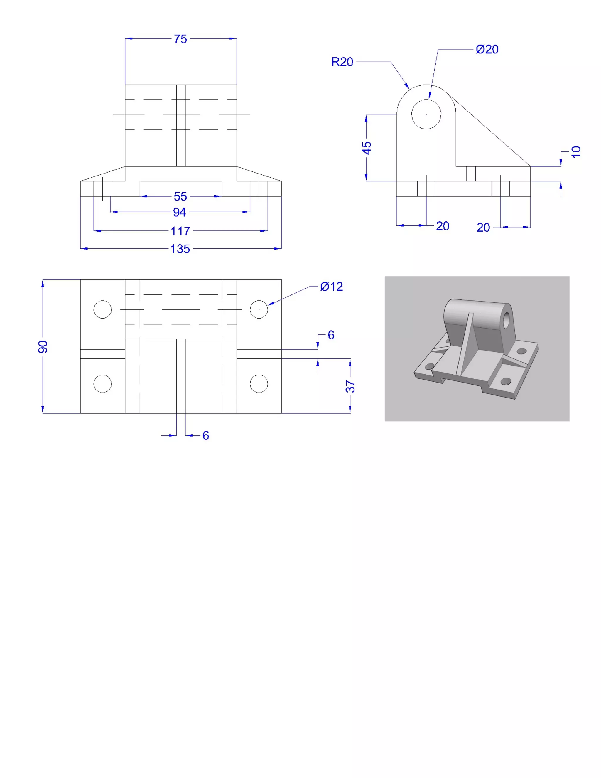 100 cad exercises | PDF