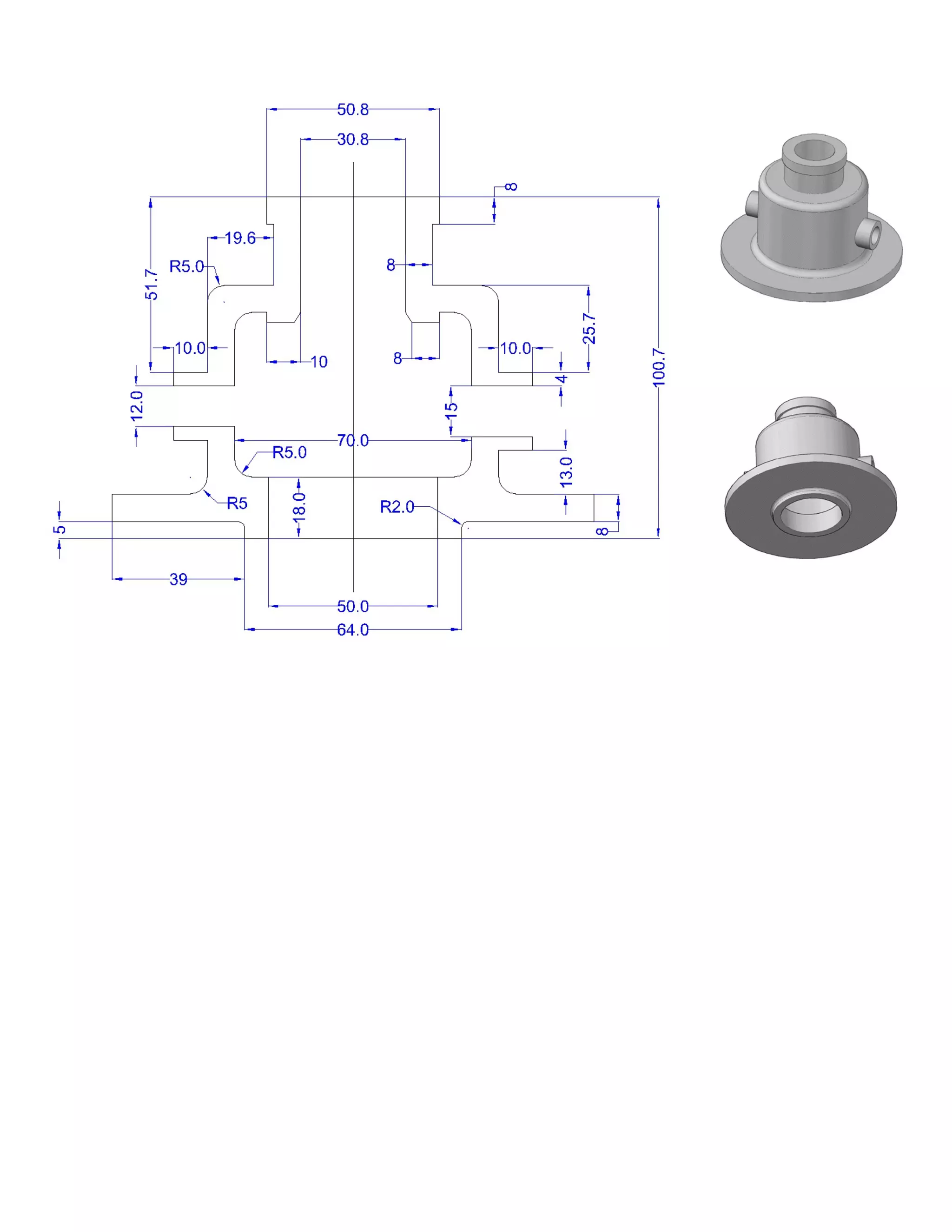 100 cad exercises | PDF