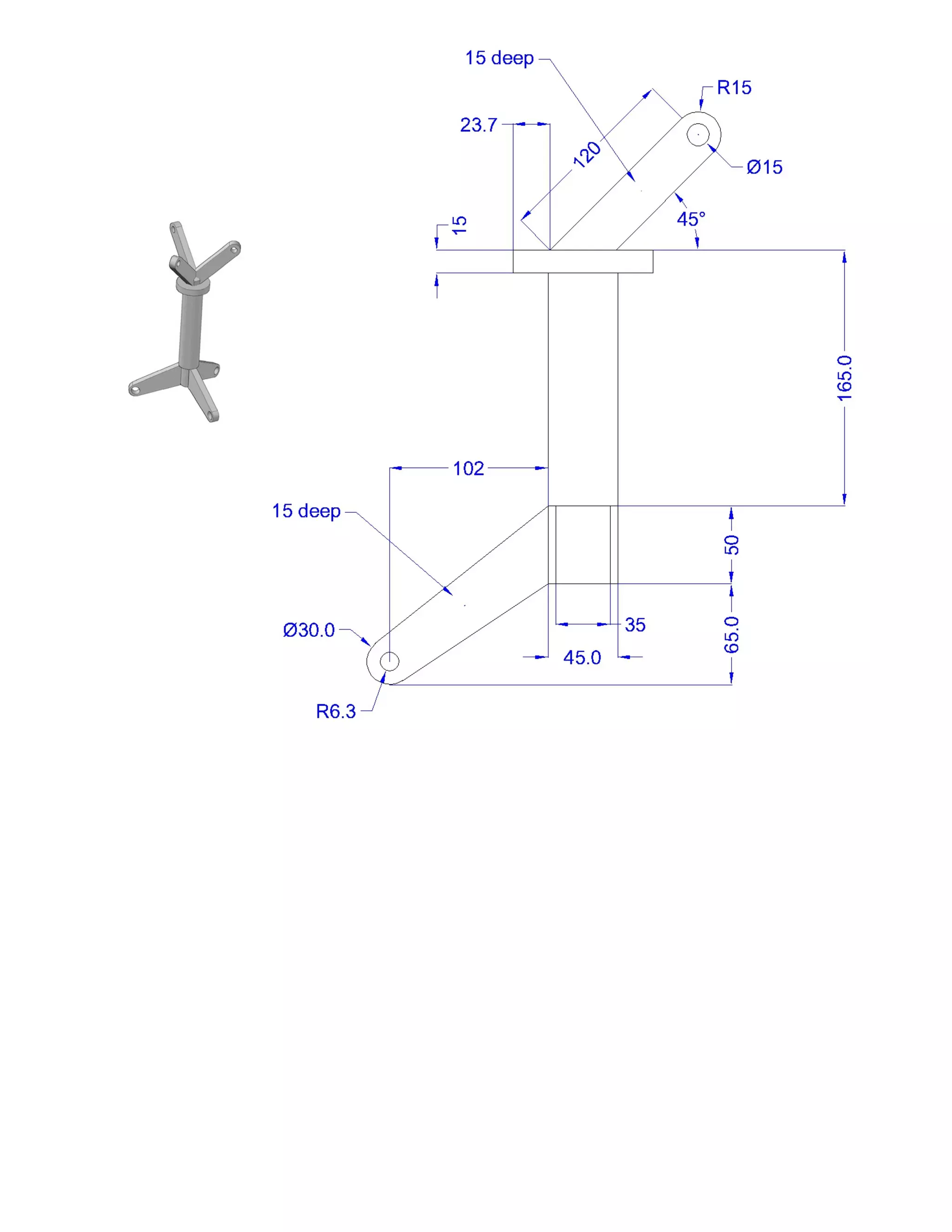 100 cad exercises | PDF
