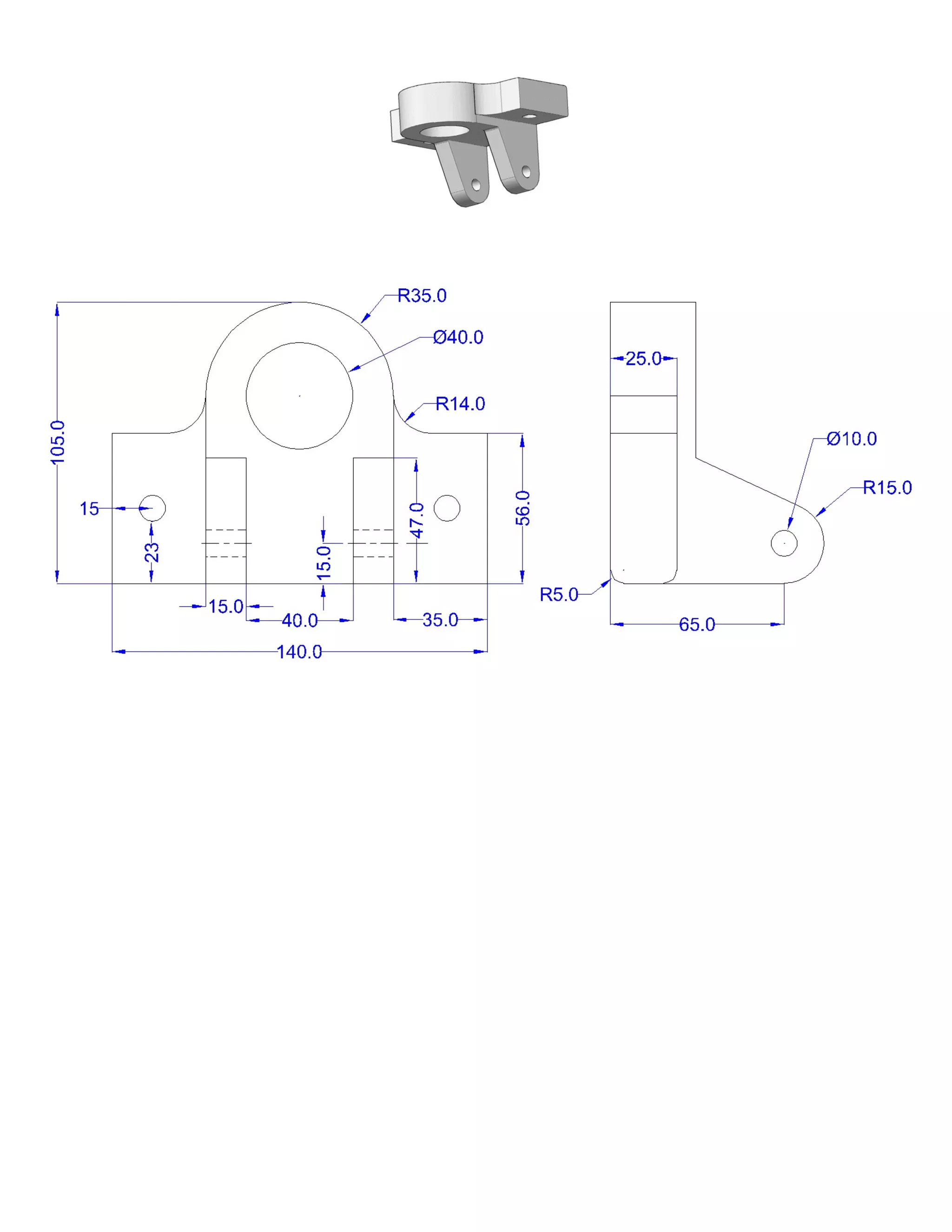 100 cad exercises | PDF