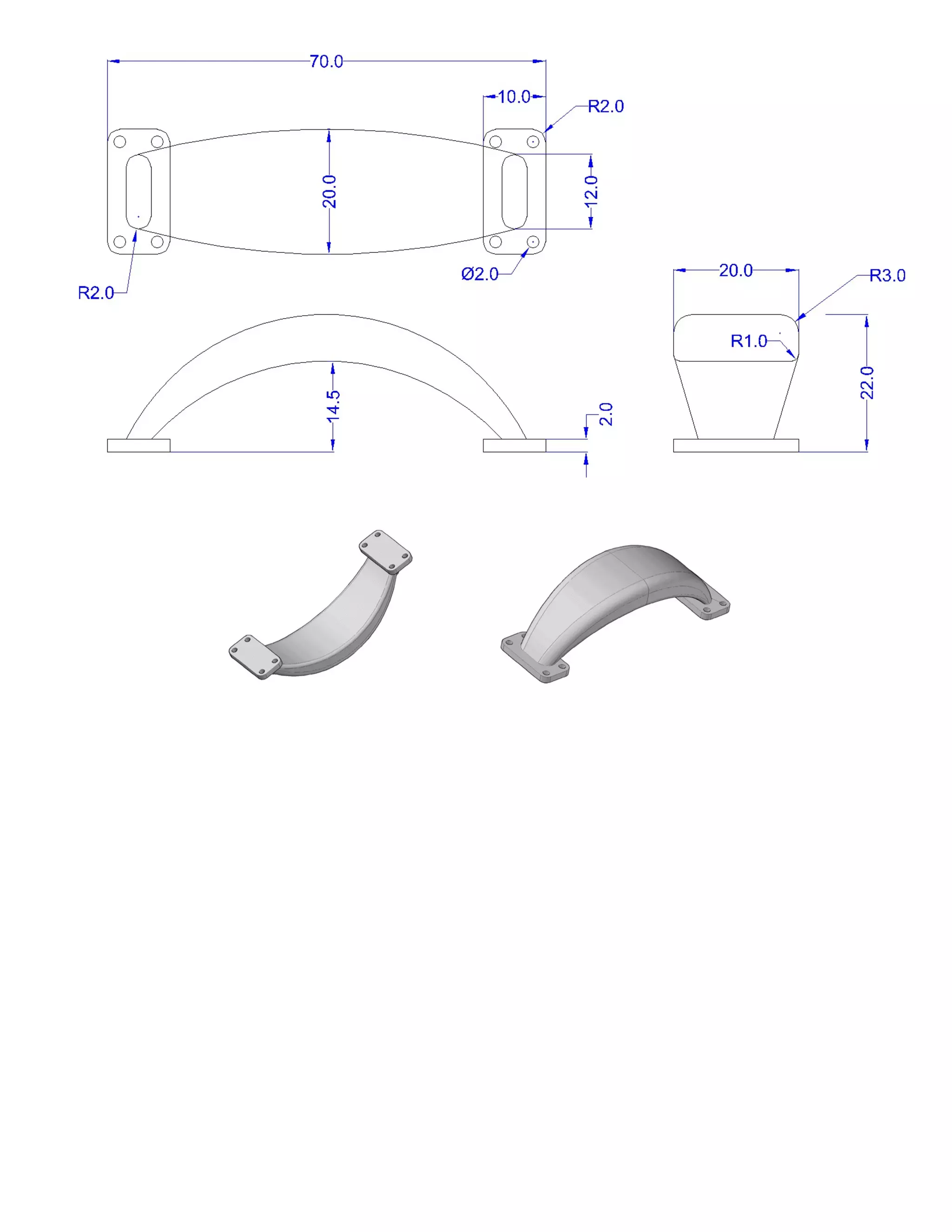 100 cad exercises | PDF