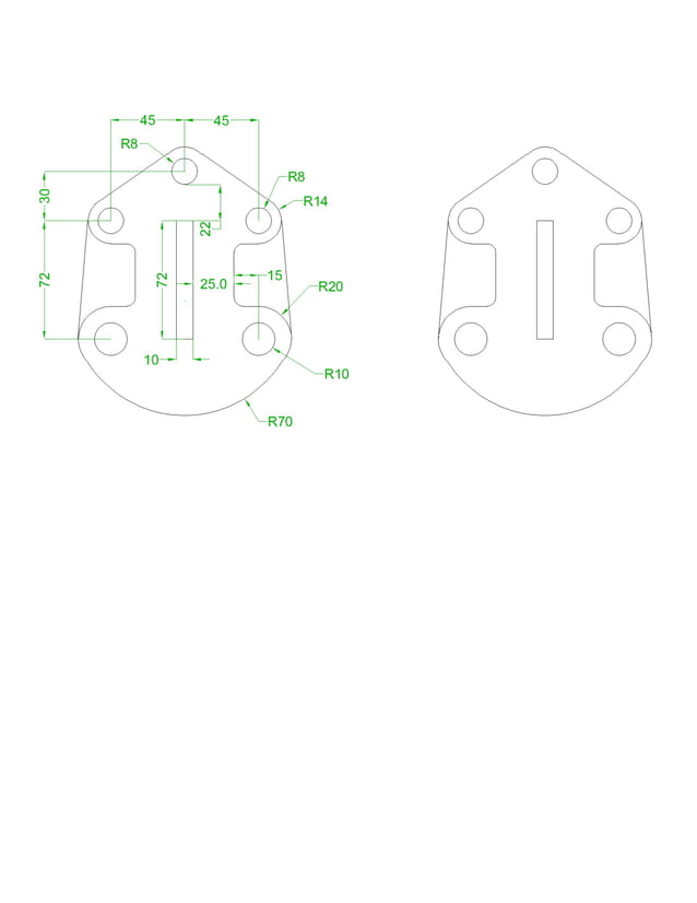 100 cad exercises | PDF