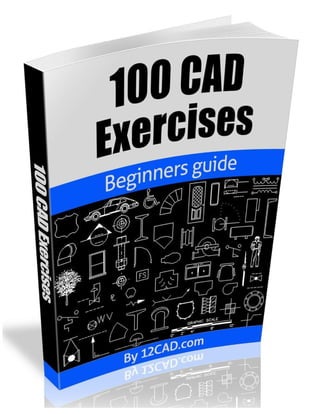 100 cad exercises | PDF