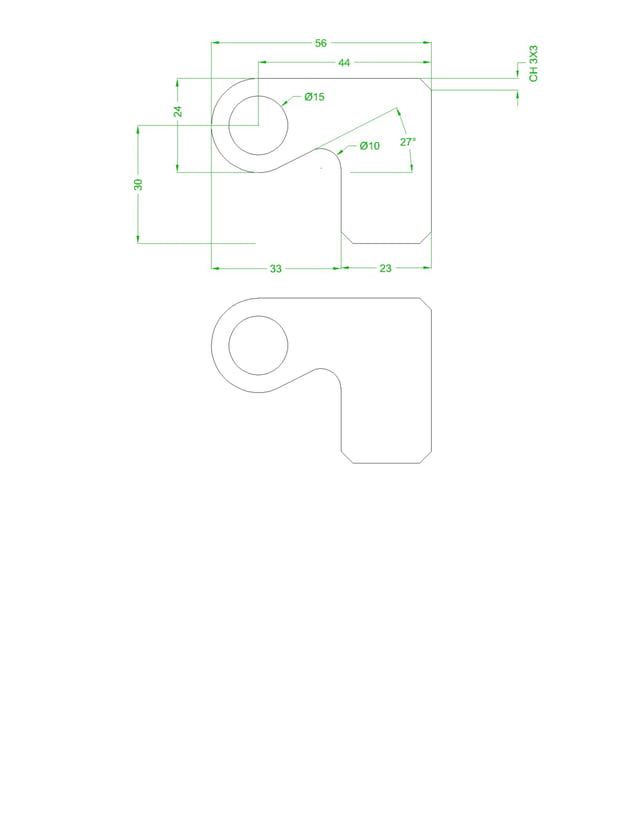 100 cad exercises | PDF