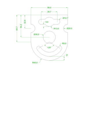 100 cad exercises | PDF