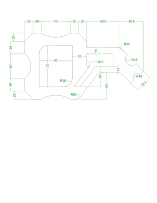 100 cad exercises | PDF