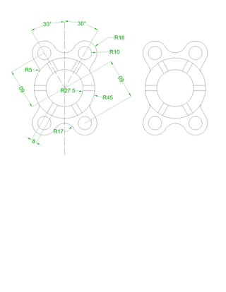 100 cad exercises | PDF