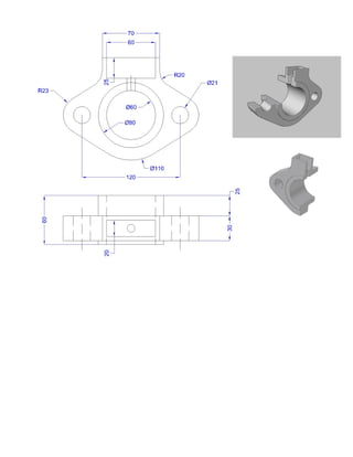 100 cad exercises | PDF