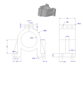 100 cad exercises | PDF