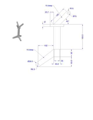 100 cad exercises | PDF