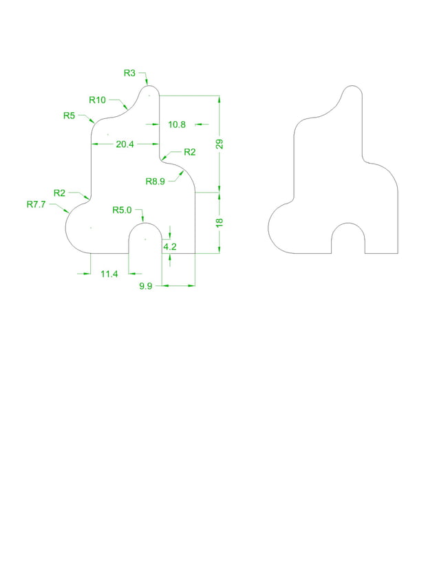100 cad exercises | PDF