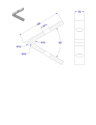 100 cad exercises | PDF