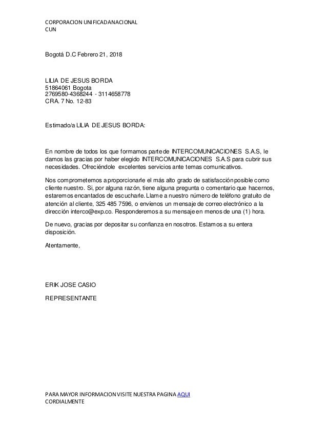 Modelo De Carta Poder Simple En Formato Word Y Pdf Descargar E Imprimir