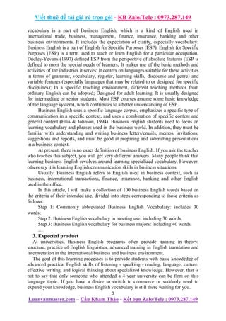 100 Common Business English Vocabularies And Their Usages.docx