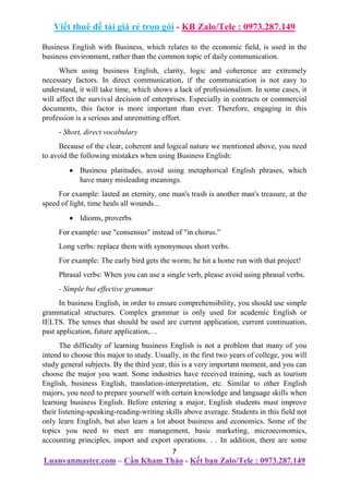 100 Common Business English Vocabularies And Their Usages.docx