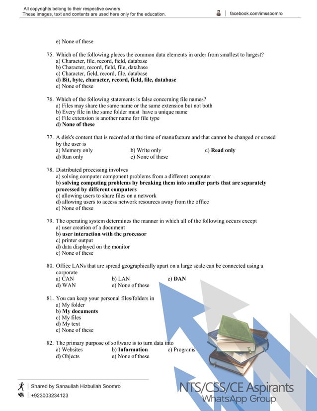 100 Computer MCQ.pdf