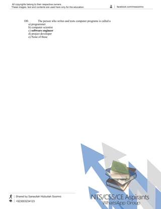 100 Computer MCQ.pdf