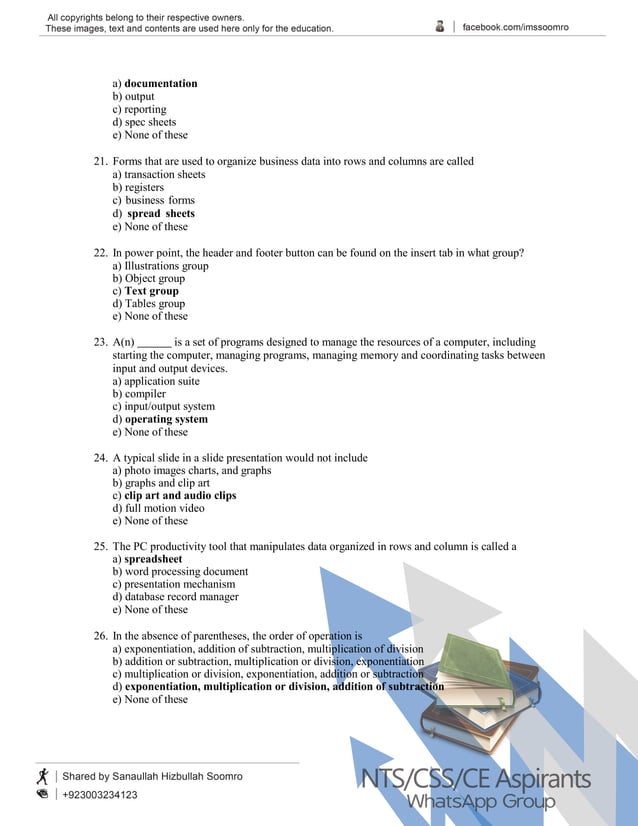 100 Computer MCQ.pdf