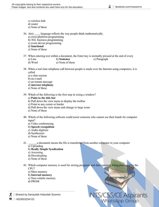 100 Computer MCQ.pdf