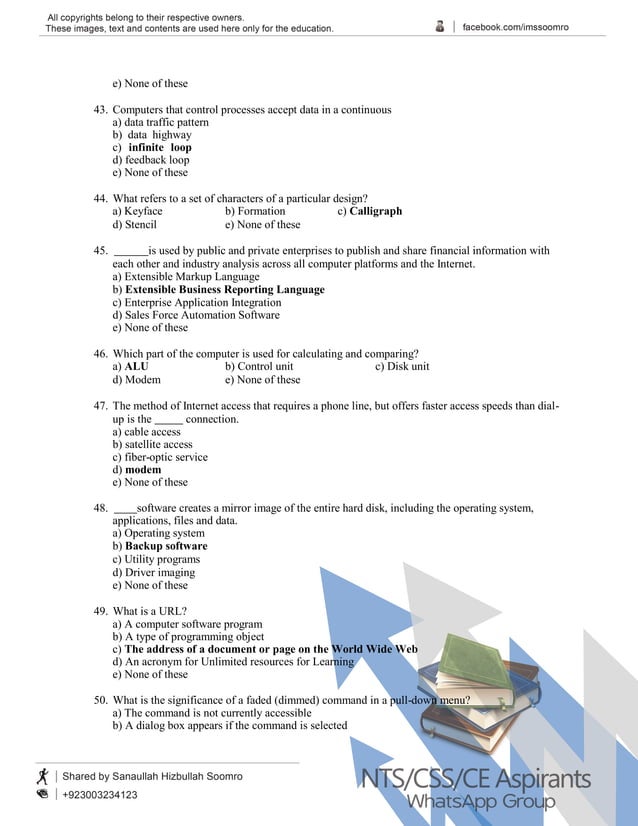 100 Computer MCQ.pdf