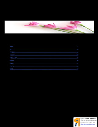 100 COOL MAINFRAME TIPS | PDF