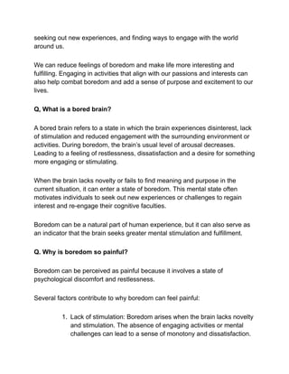 100 Crazy Boring Life Quotes _ Boring Life Status.pdf