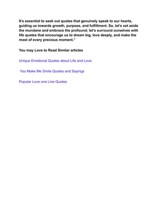 100 Crazy Boring Life Quotes _ Boring Life Status.pdf